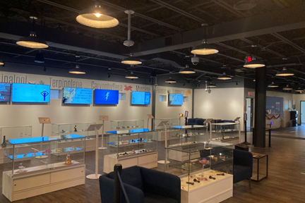 Mission Georgetown Cannabis Dispensary - Kenco Development